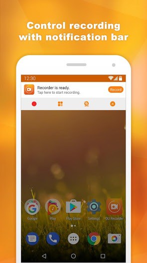 Screen Recorder DU Recorder APK Download For Android