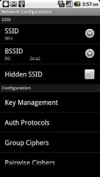 WiFi Advanced Config Editor | APK Download For Android