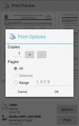 Mobile Print - PrinterShare | APK Download For Android