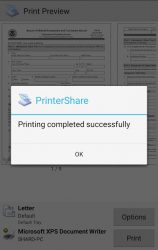 Mobile Print - PrinterShare | APK Download For Android