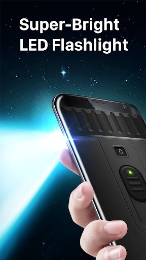 Super-Bright LED Flashlight | APK Download For Android