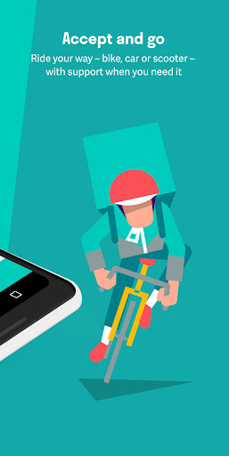 Deliveroo Rider 20.07.01_17332 APK Download for Android